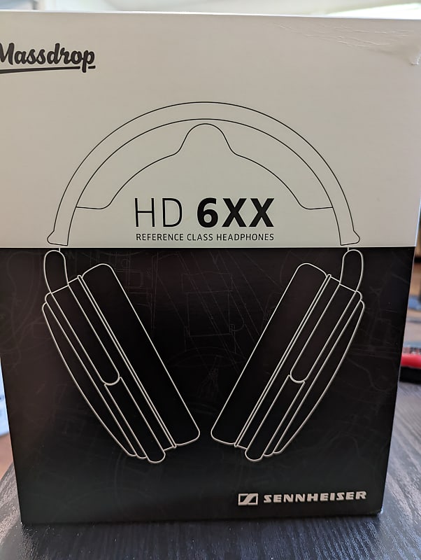 Sennheiser Massdrop HD6xx | Reverb