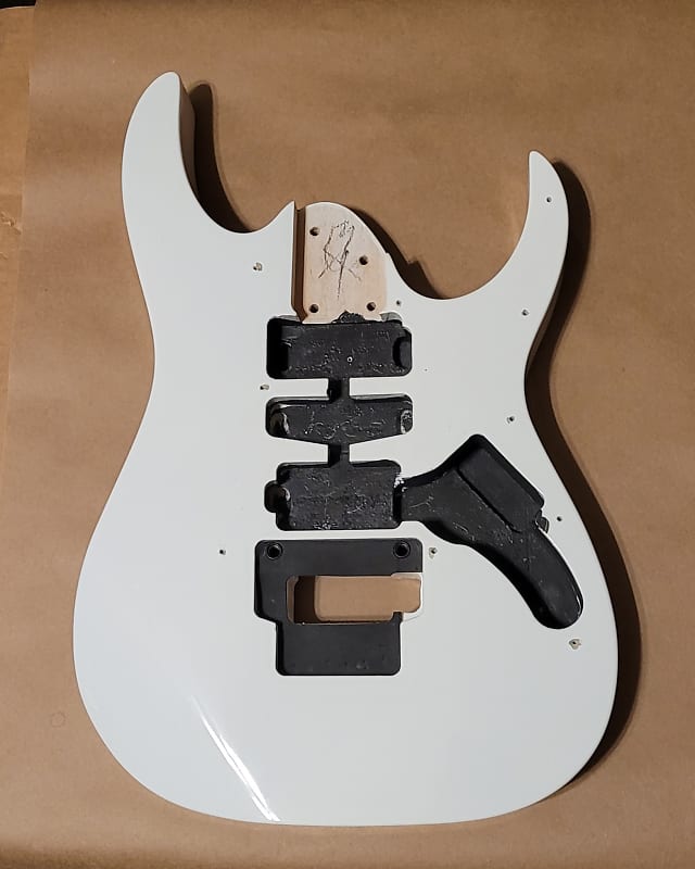 Ibanez RG350DX body | Reverb