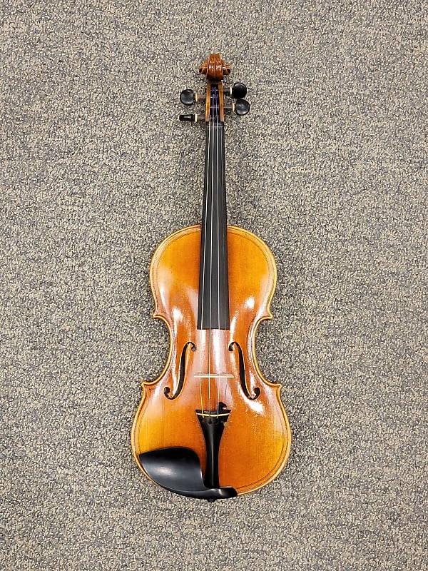 D Z Strad Violin – Gasparo da Salo, 1590, “Adam” Copy (4/4 | Reverb