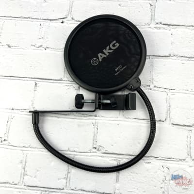 Shure PS6 Popper Stopper Pop Filter | Reverb