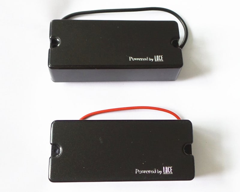 Powered by LACE pickup,4 Strings,Soap Bar | Reverb