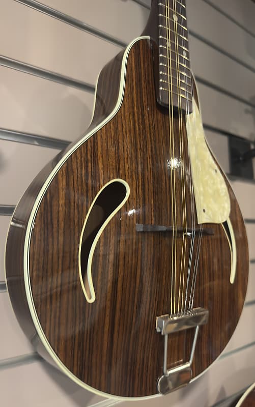 Hofner 545 Mandolin 70-80s - Natural | Reverb