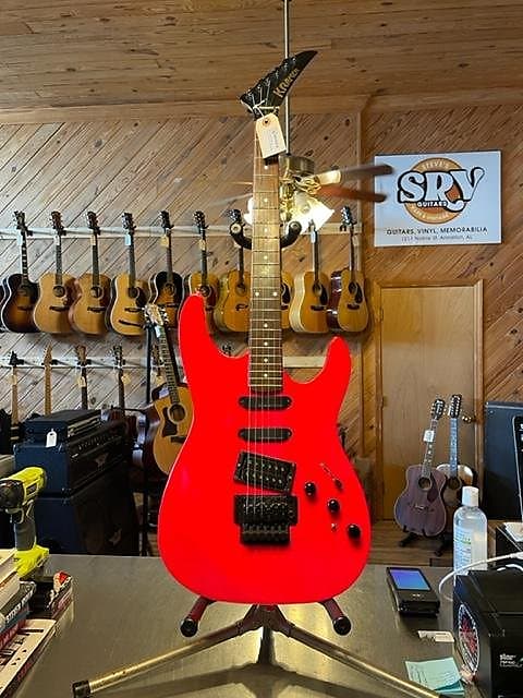 Kramer 100 Series 610 Pink | Reverb