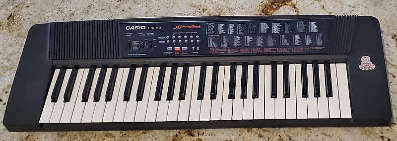 Casio CTK-150 | Reverb