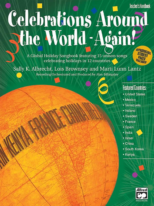 Celebrations Around the World---Again!: A Global Holiday | Reverb