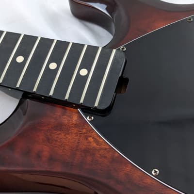 STATUS GRAPHITE UK Carbon Composite 5-String Bass Neck (fits | Reverb