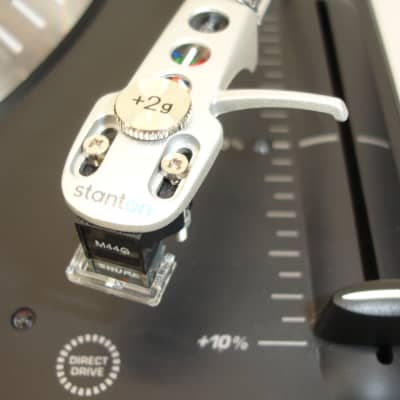 Numark TT1625 Direct Drive DJ Turntable | Reverb