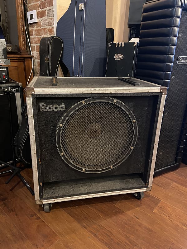 Road 18'' Bass Cab 8 ohm | Reverb