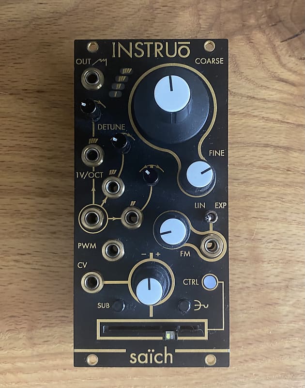 Instruo Saich | Reverb