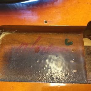 Fender Stratocaster California Series Body Heavily Reliced | Reverb