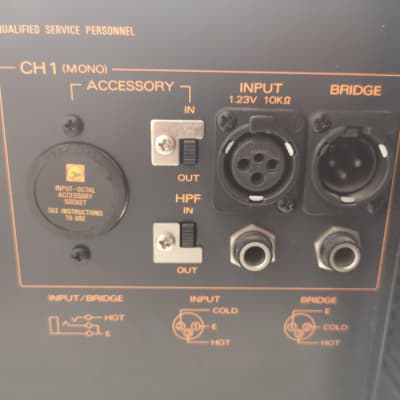 TOA P300D Professional Stereo Power Amplifier #2678 Good Used | Reverb