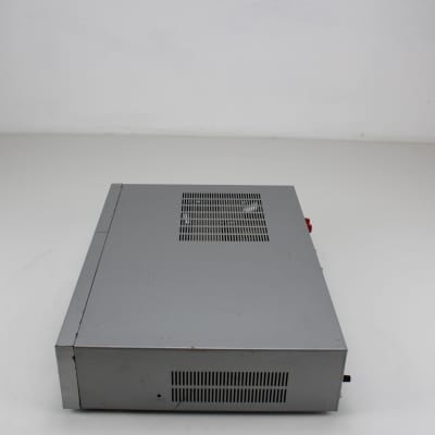 Akai Iconic! AV-U8 Stereo amplifier With TV monitor screen | Reverb