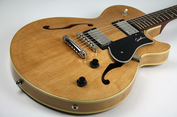 2014 godin Montreal Premiere W/GigBag Free Shipping | Reverb