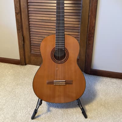 Fender 150 CX Blonde | Reverb