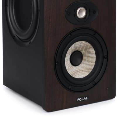 Focal Shape Twin Dual 5 inch Powered Studio Monitor with | Reverb