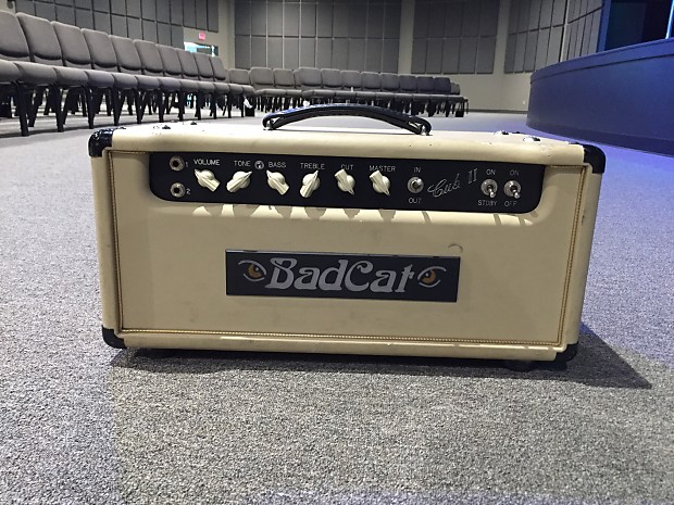 Bad Cat Cub II 15W EL84 Head | Reverb