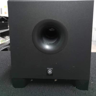 Yamaha HS8S 8" Powered Studio Subwoofer | Reverb