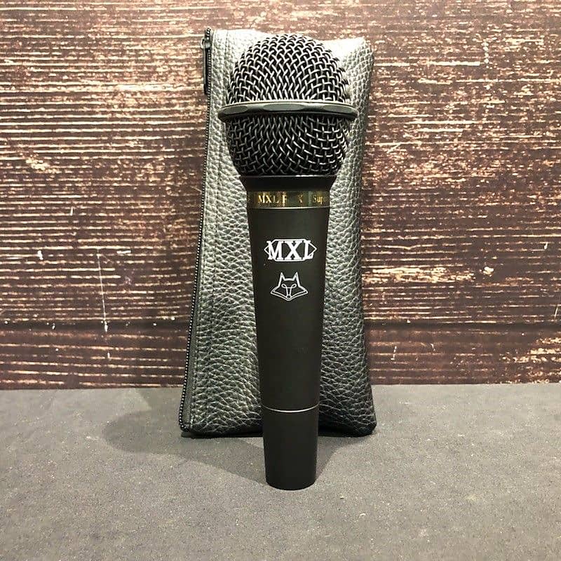 MXL Fox Dynamic Vocal Microphone (Hollywood, CA) | Reverb