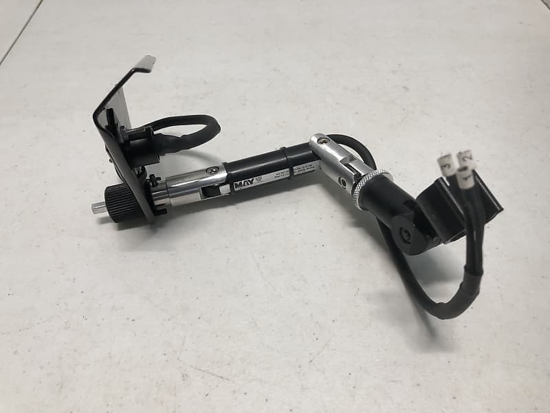 May Internal Microphone System 4 Bass Drum Floor Tom, Bracket | Reverb