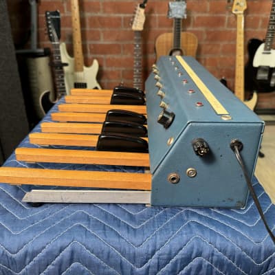 Musiconics BassMate // Bass Mate // Bass Pedal // 1970s | Reverb