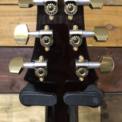 PRS Signature Limited Edition Black Gold Wrap 2012 (1 of | Reverb