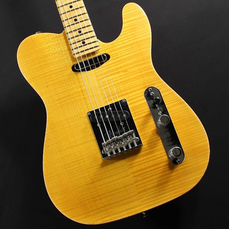 Fender USA Select Carved Maple Top TL [USED] [Reuse OSAKA | Reverb