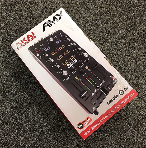 Akai AMX | Reverb