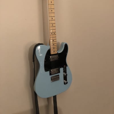 Fender Standard Telecaster 2019 Sky Blue | Reverb