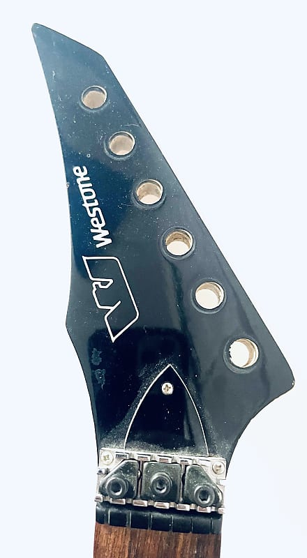 Westone Spectrum 3 Reverse Neck 1989 | Reverb
