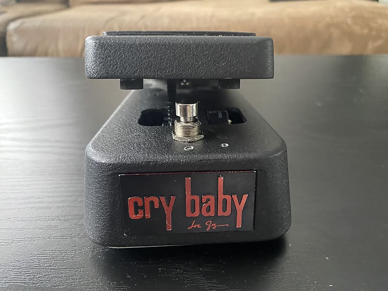 Dunlop Crybaby w/ Joe Gagan Wah Kit | Reverb
