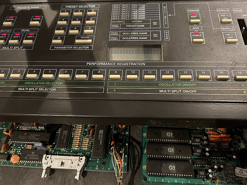 Elka EK-44 - For parts | Reverb