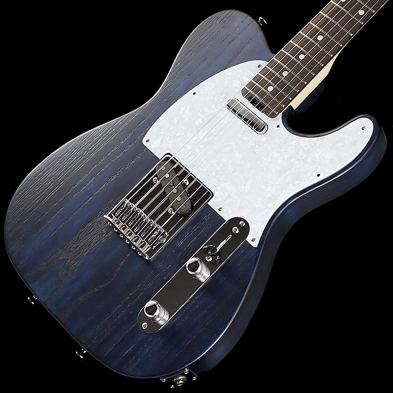 SCHECTER Progauge Series PS-S-PT (Pacific Blue Tint-Oil | Reverb