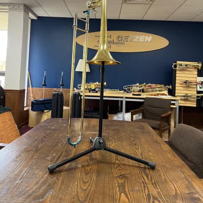 Getzen 3047AFR Trombone | Reverb