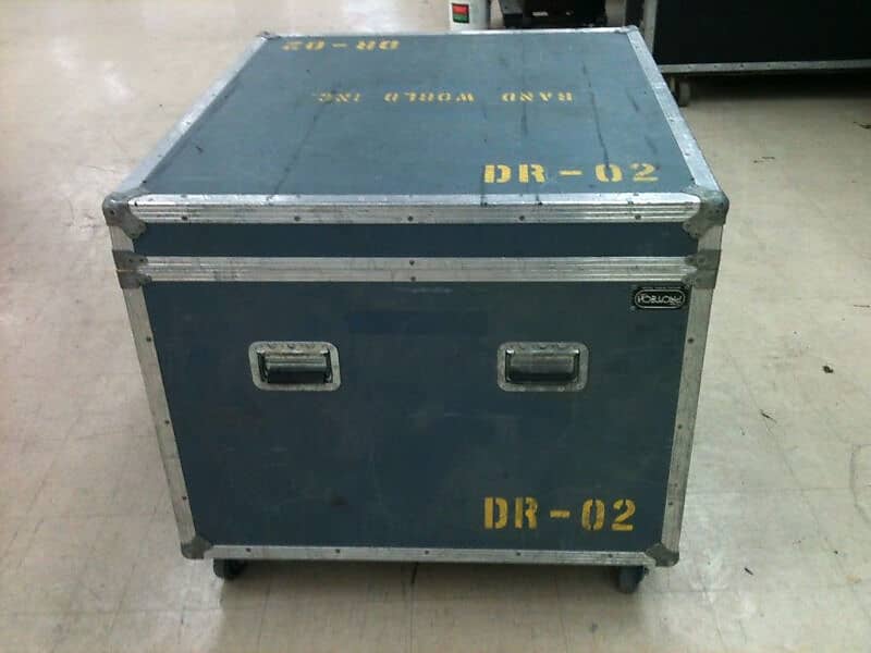 Road Case - Protech Lid Style | Reverb