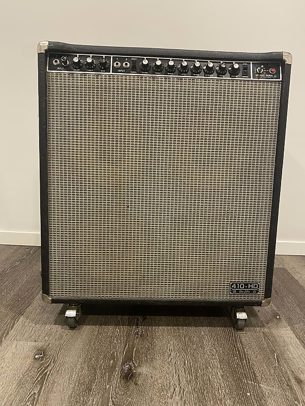 Music Man 410-HD One Fifty 2-Channel 150-Watt 4x10" | Reverb Canada