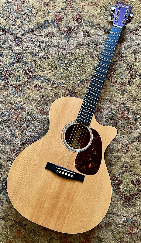 Martin GPCPA4 2014 - Natural | Reverb