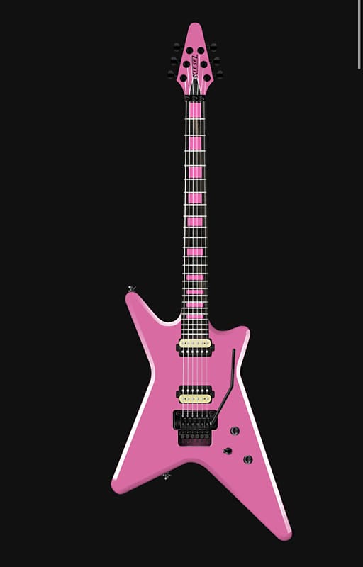 Kiesel V220 2024 - Pink | Reverb