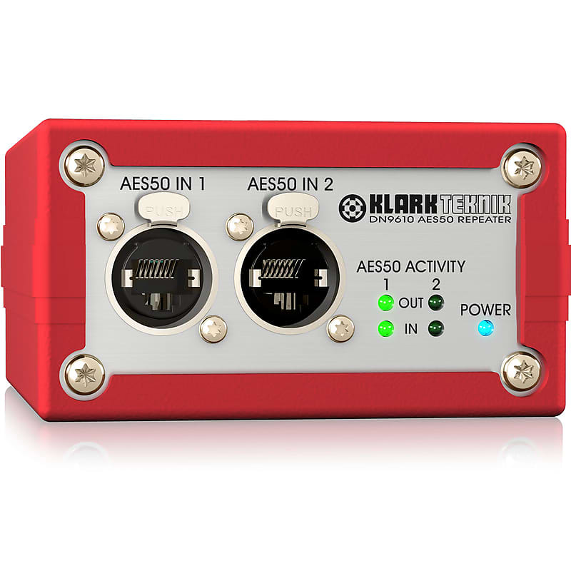 DN9610 AES50 Repeater | Reverb