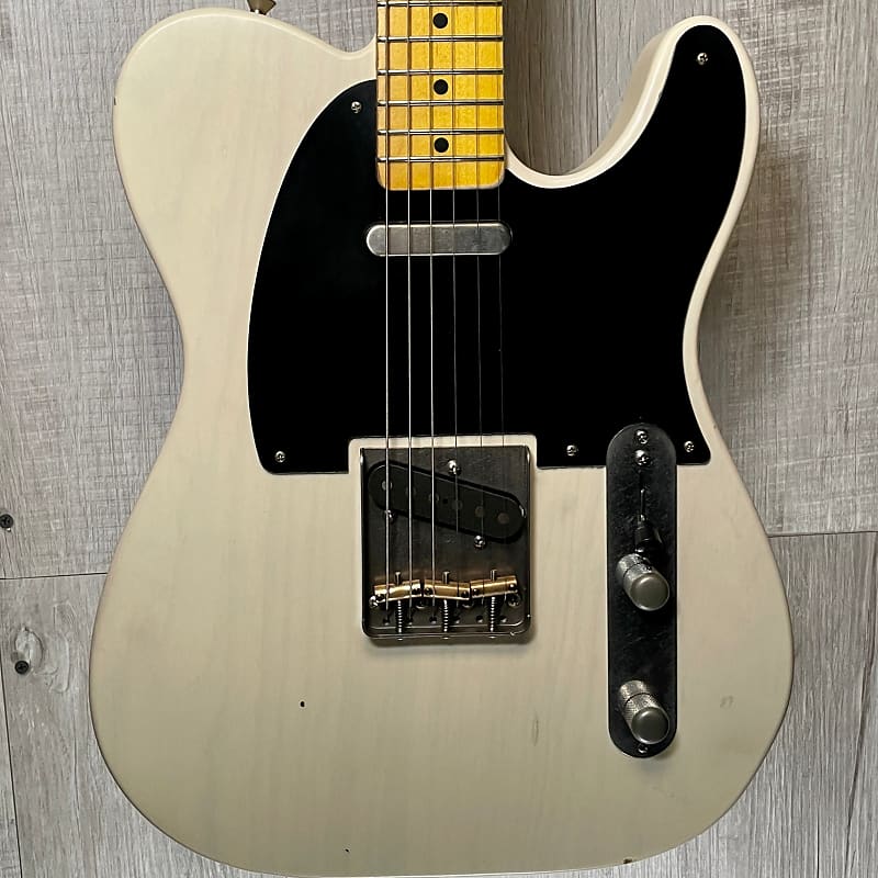 Used Nash Ash Mary Kaye Light Relic w/case TSS1639 | Reverb