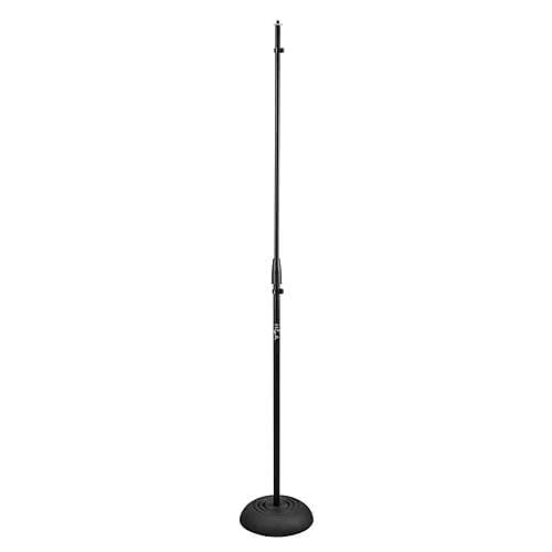 H&A Round Base Microphone Stand | Reverb