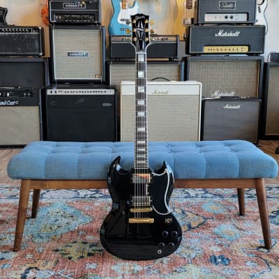 Gibson SG Custom | Reverb