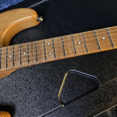 Charvel Guthrie Govan USA Signature HSH Caramelized Ash | Reverb