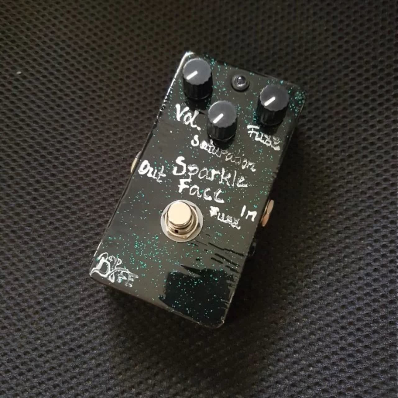 BJFE Sparkle Face Fuzz | Reverb España