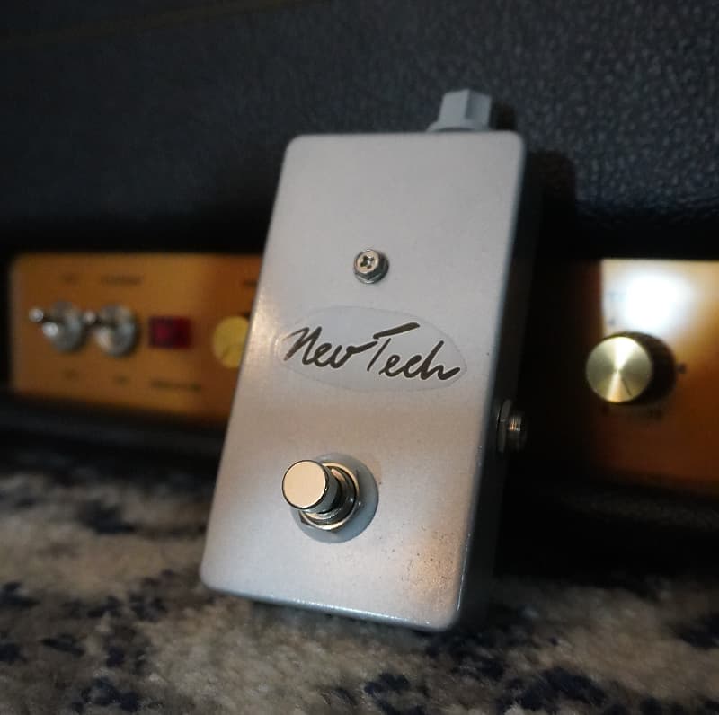 Nevtech MK.1 “Legacy” - Bump Dial Overdrive | Reverb