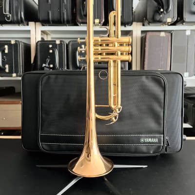 Yamaha YTR-6335RC Commercial Bb Trumpet (2021, SN D63xxx) | Reverb