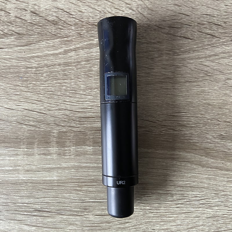 Shure UR2 L3 638-698 MHz handheld transmitter | Reverb