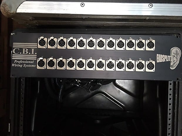 CBI Professional Wiring Systems Ear Splitter | Reverb