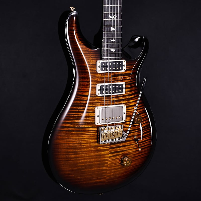 PRS Paul Reed Smith Studio 22 Electric, Black Gold Wraparound | Reverb