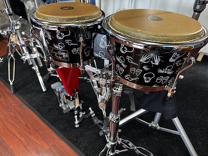 Gon Bops Lenny Castro Signature Series Bongos | Reverb