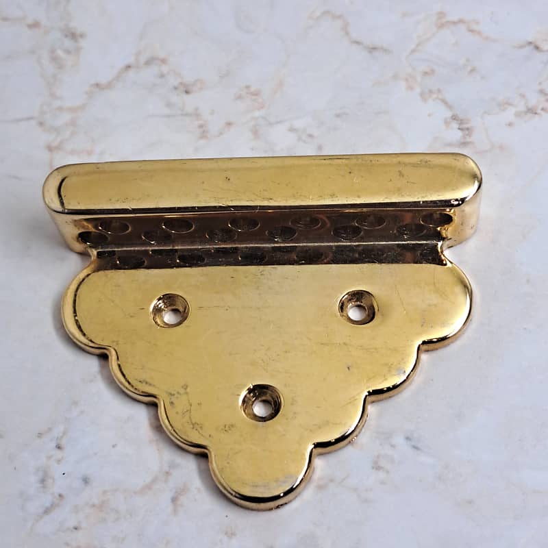 Vintage Ibanez Gibralter Cloud 12-String Tailpiece W-1500 - | Reverb